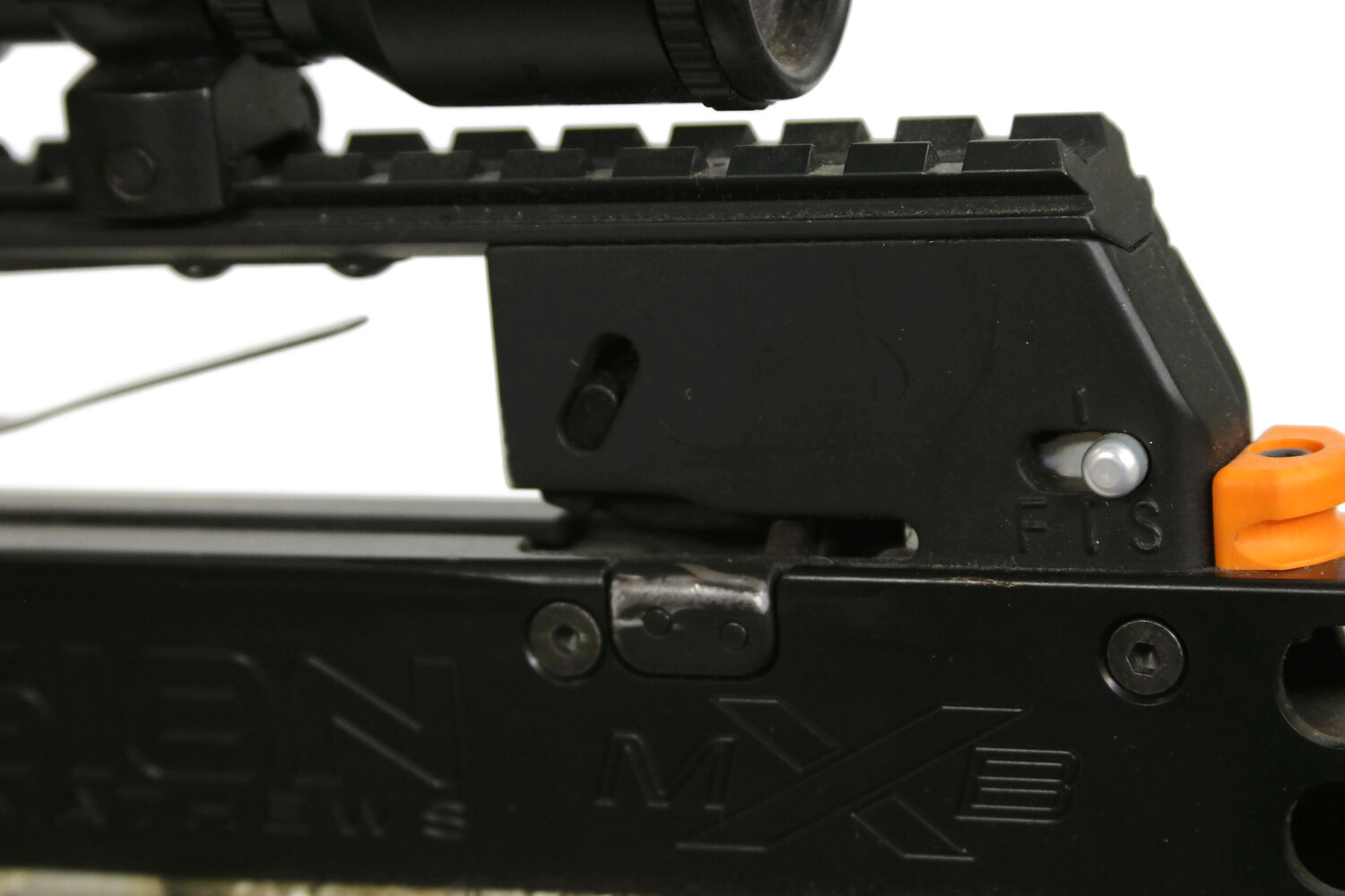 Mission Archery By Matthews MXB 320 Crossbow With Cocking Rope and ...