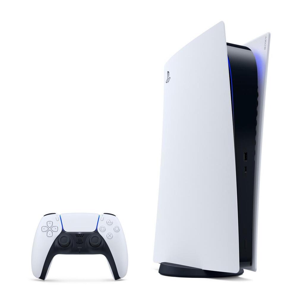 Sony Playstation 5 Digital Gaming Console Pic as Ref | USA Pawn
