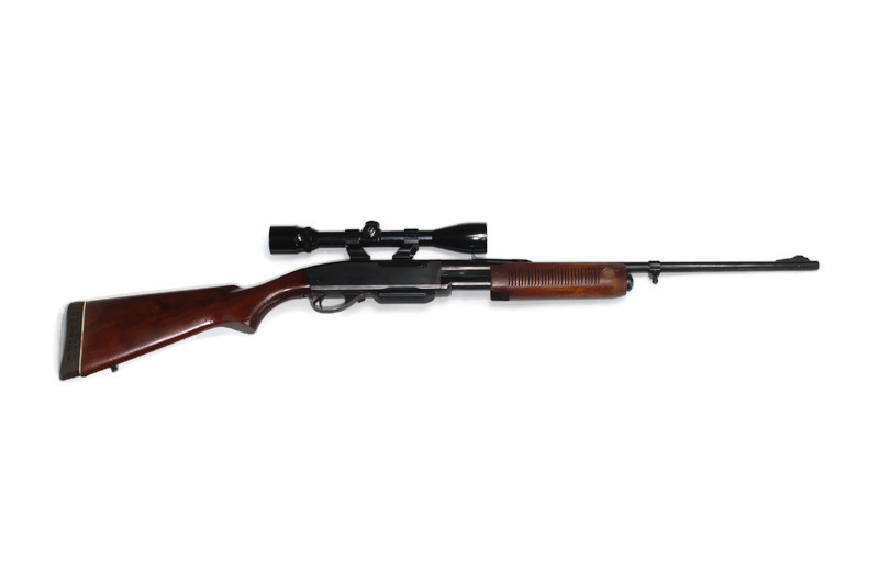 REMINGTON 760 Gamemaster 30-06 Pump Action Rifle | USA Pawn