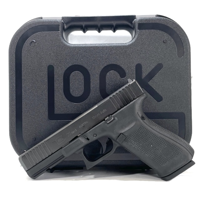 Glock 20 GEN 5 10mm Cal. Semi-Automatic Pistol | USA Pawn