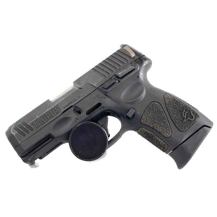 Taurus G3C 9x19mm Cal. Semi-Automatic Pistol | USA Pawn