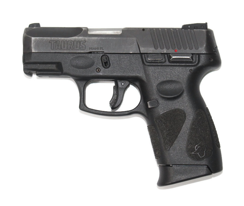 TAURUS g2c Compact Semi Auto 9mm Pistol | USA Pawn