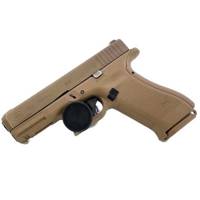 Glock 19X 9x19mm Cal. Semi-Automatic Pistol | USA Pawn