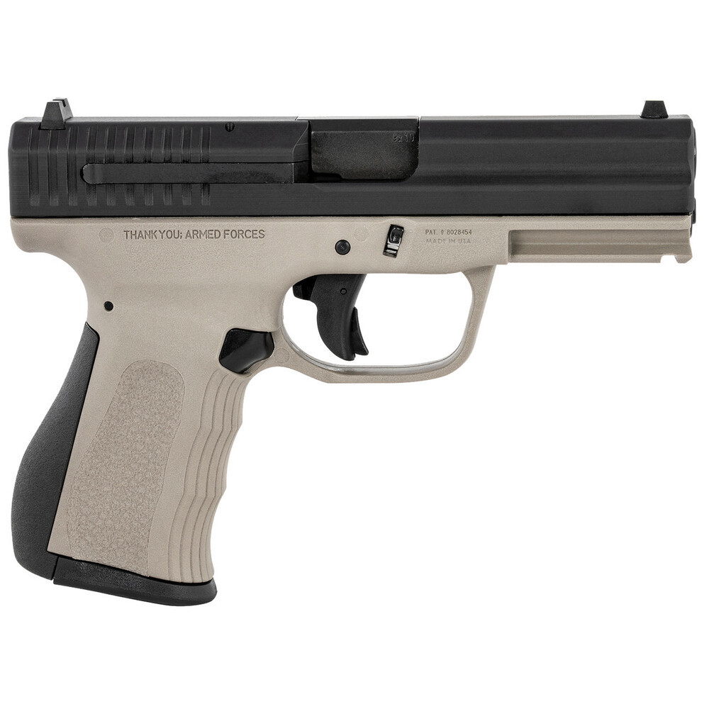 New!! FMK G2 Sniper Gray 4" 9MM Semi Automatic Pistol | USA Pawn