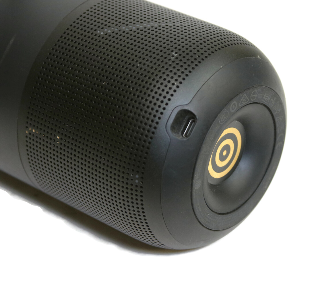 Bose 429329 Triple Black Portable Rechargeable Bluetooth Smart Speaker | USA Pawn