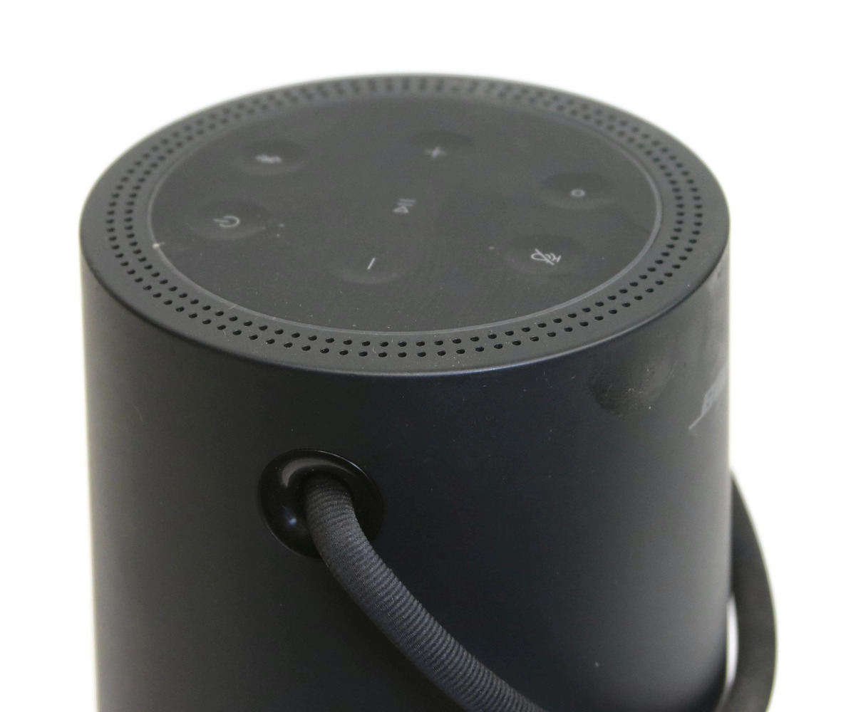 Bose 429329 Triple Black Portable Rechargeable Bluetooth Smart Speaker | USA Pawn