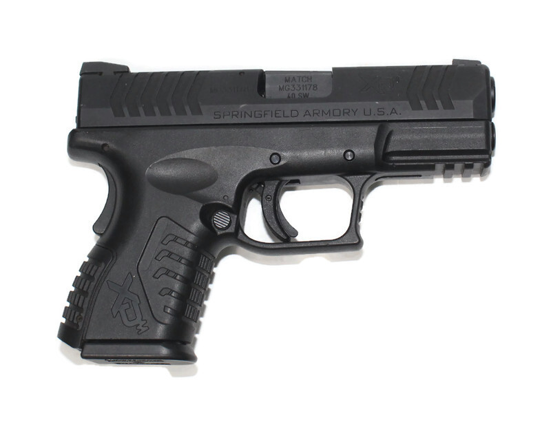 Springfield Armory XDM .40 Semi Auto Pistol | USA Pawn