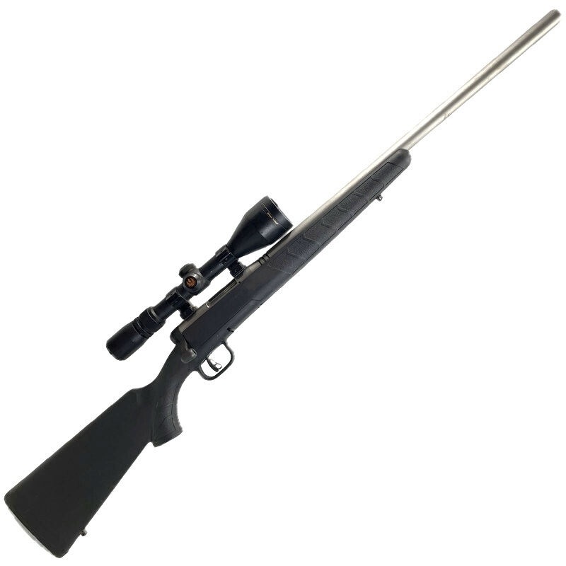 Savage Arms B-Mag 17 Win Super Mag Cal. Bolt Action Rifle | USA Pawn