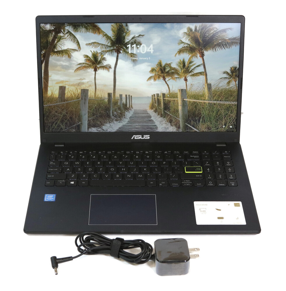 Asus E510 VivioBook Laptop 128GB 4GB Intel Celeron N4020 1.10GHz ...