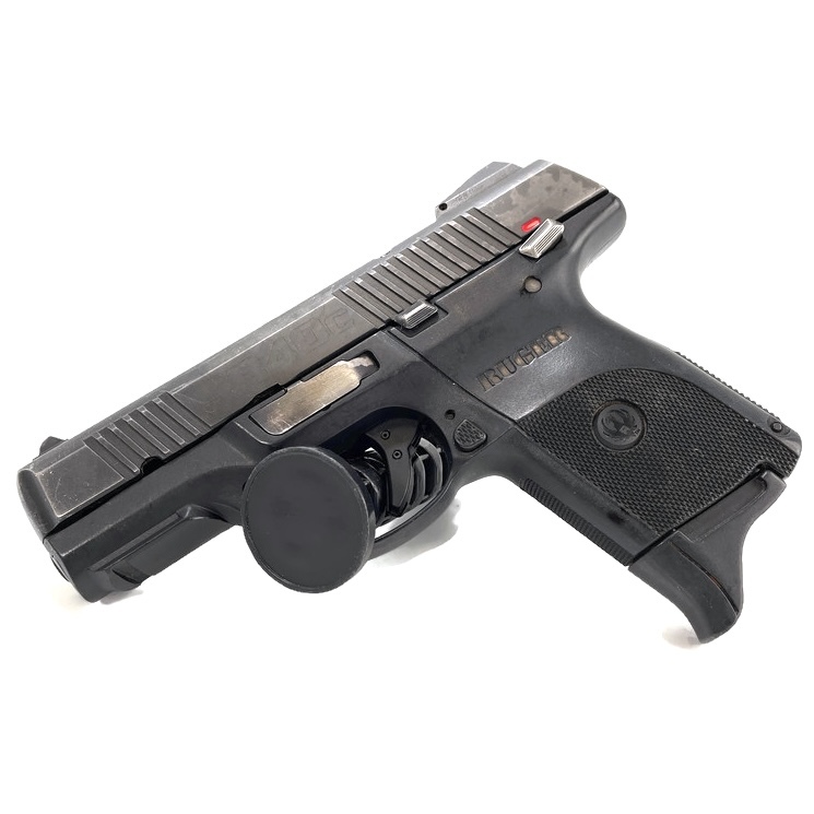Ruger SR40C .40 S&W Cal. Semi-Automatic Pistol | USA Pawn
