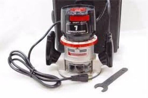 Craftsman 1 HP Router Model 315.17460 Pic as Ref | USA Pawn
