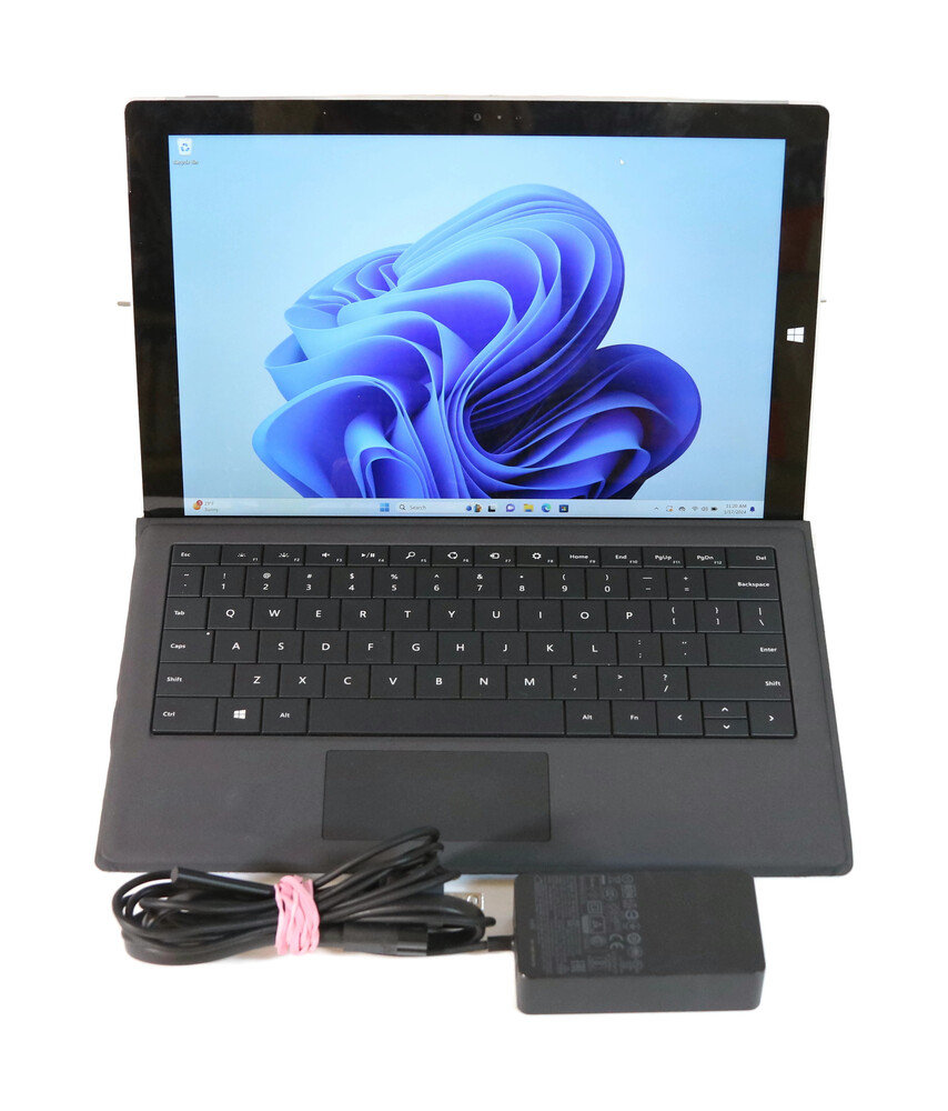 Microsoft Surface 3 Tablet PC 256GB 8GB Intel i5-4300U 1.90GHz Windows ...