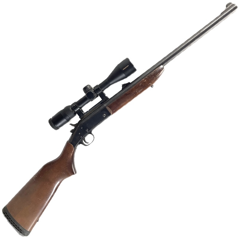 Harrington & Richardson Handi Rifle SB2 45-70 Gov't Cal. Single Shot ...