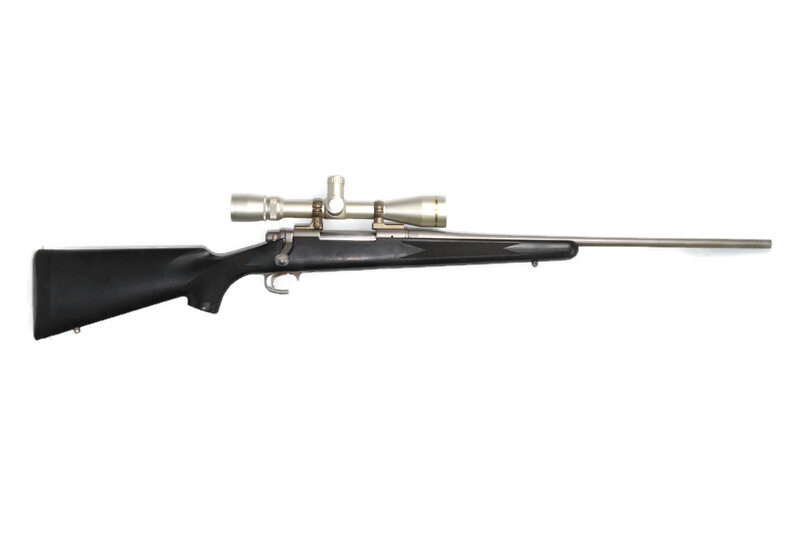 REMINGTON 700 25-06 All Weather Rifle with Leupold VX III Scope | USA Pawn