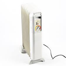 Lakewood Oil Filled Electric Radiator Heater Pic as Ref | USA Pawn