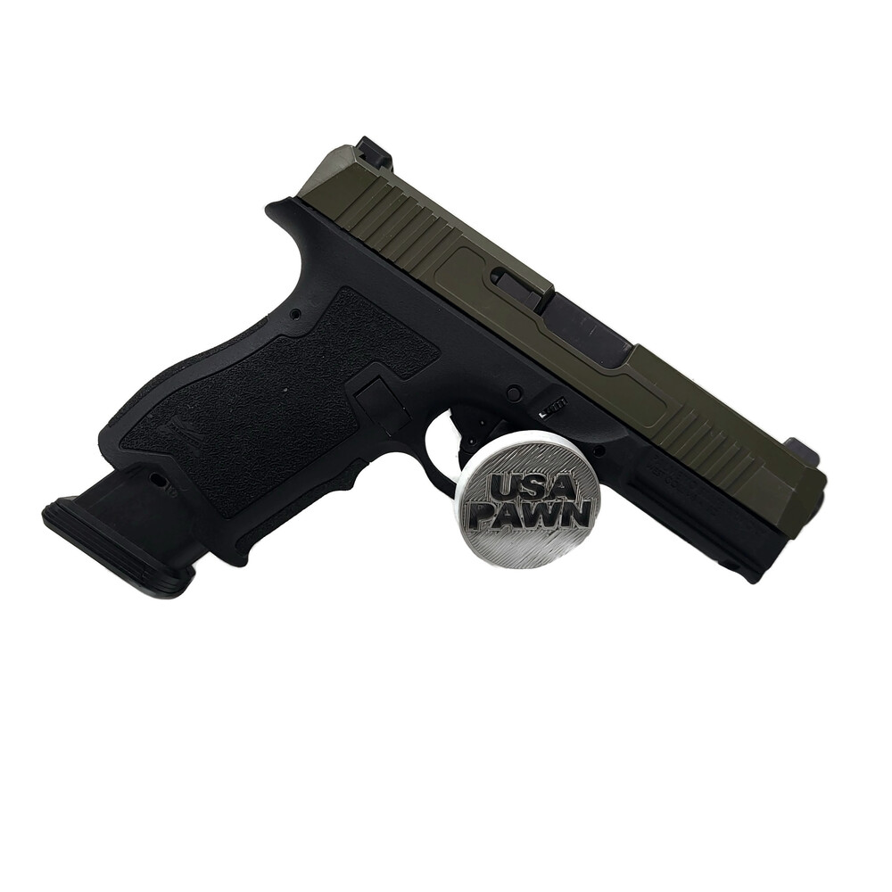 Palmetto State Armory Dagger Compact 9mm Semi Auto Pistol | USA Pawn