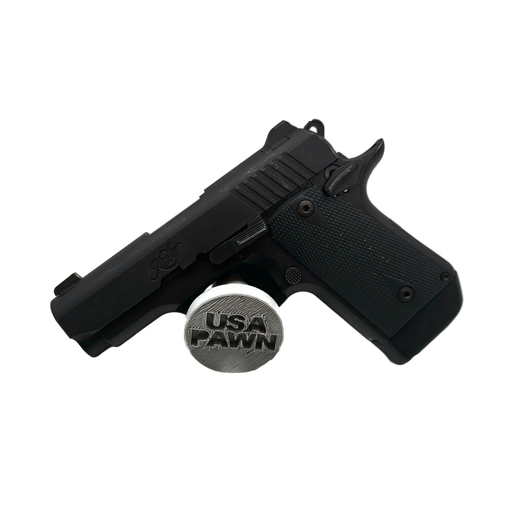 Kimber Micro 9 1911 Style .9mm Semi Auto Pistol | USA Pawn
