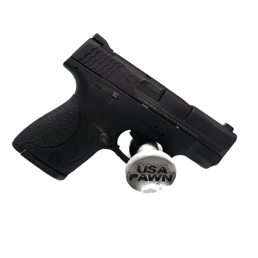 Smith & Wesson M&P 40 Shield .40cal Semi Auto Pistol | USA Pawn