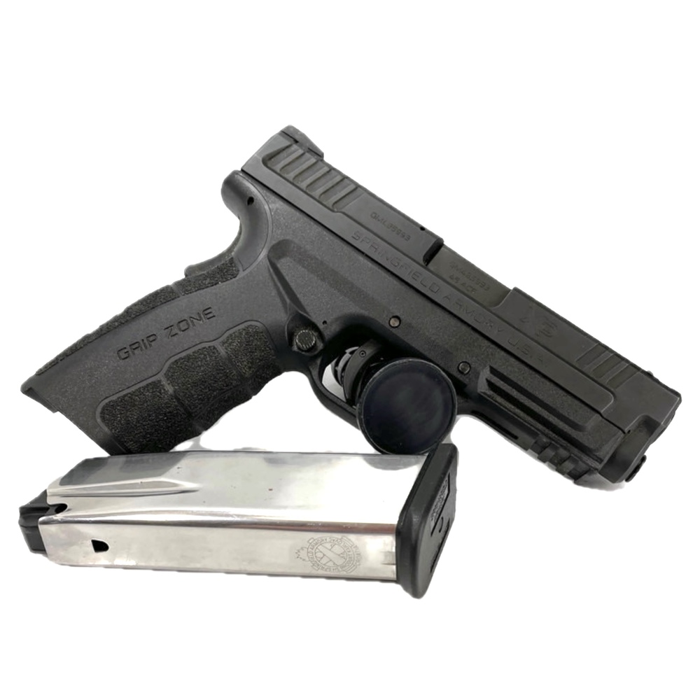 Springfield Armory XD-45ACP .45 Cal. Semi-Automatic Pistol | USA Pawn