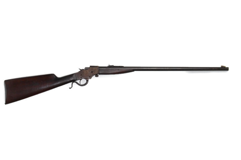 J STEVENS 1915 Favorite Falling Block 22 Rifle | USA Pawn