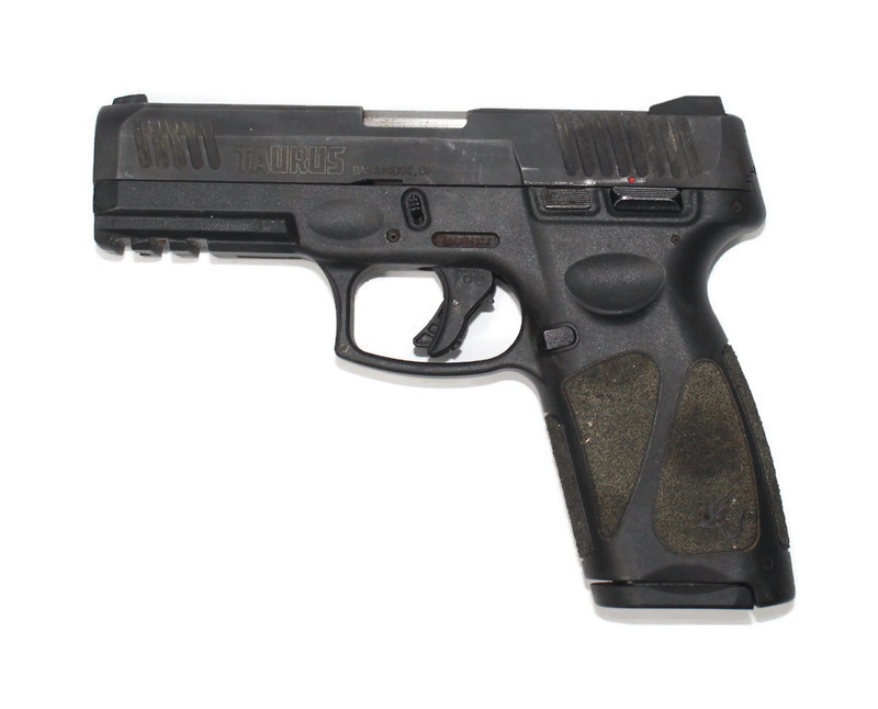 TAURUS G3 Full Sized Semi Auto 9mm Pistol | USA Pawn