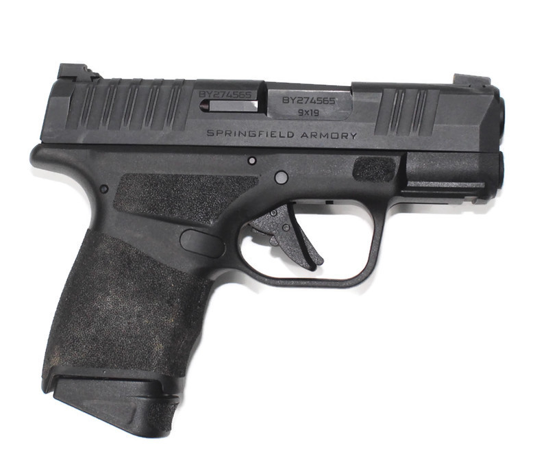 SPRINGFEILD Hellcat Compact 9mm Semi Auto Pistol | USA Pawn
