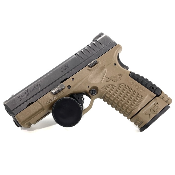 Springfield Armory XDS-40 .40 SW Cal. Semi-Automatic Pistol | USA Pawn