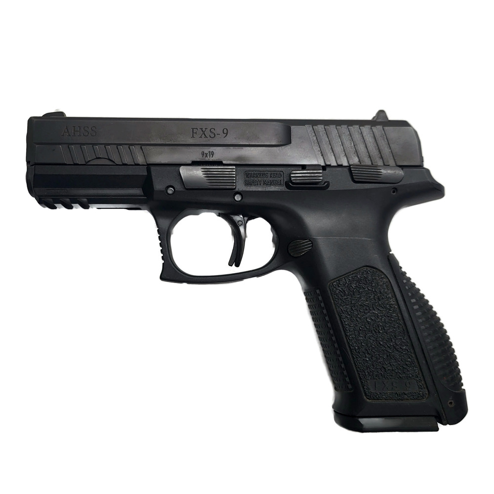 American Tactical FXS-9 9mm Semi Auto Pistol | USA Pawn