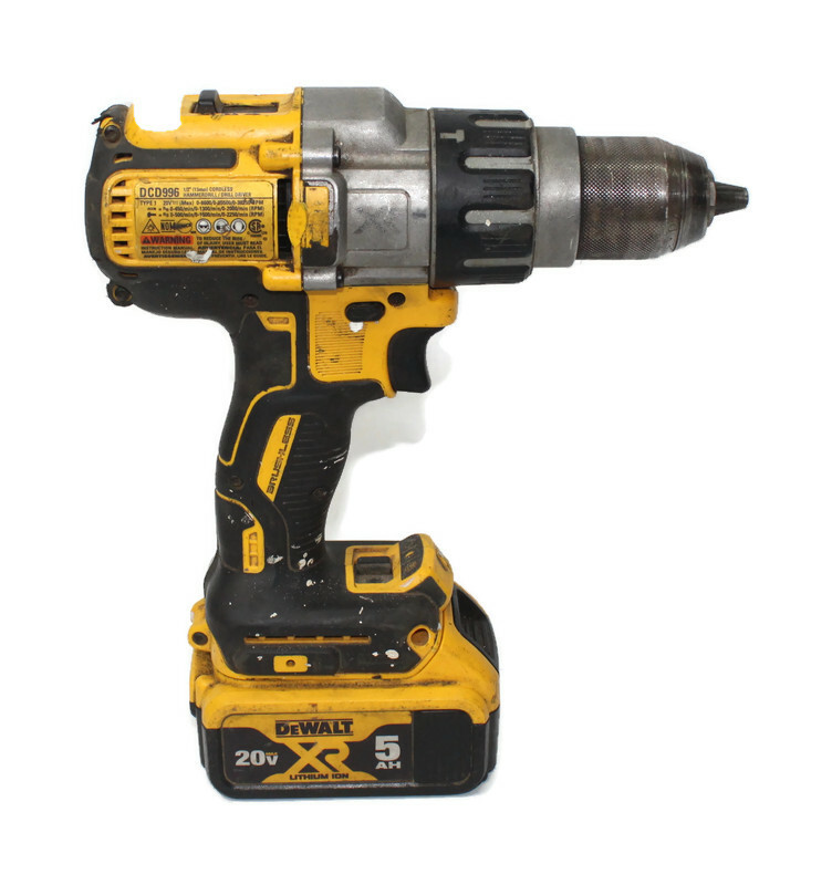 Dewalt dcd996 Drill Tool and Battery Only!! | USA Pawn