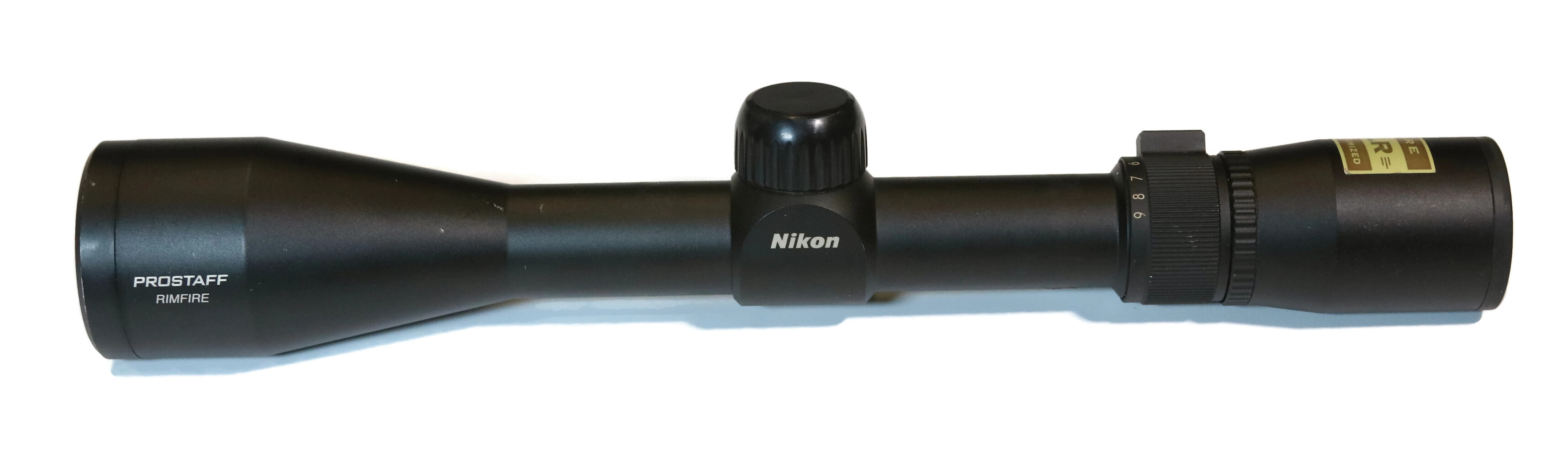 Nikon PROSTAFF RIMFIRE II 3-9x40mm Rifle Scope | USA Pawn