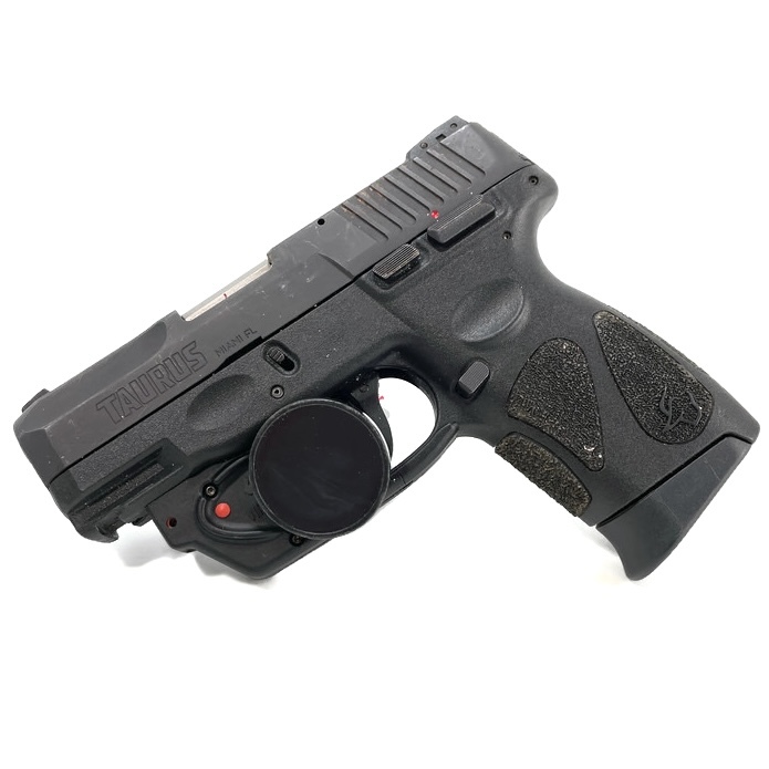 Taurus G2C 9mm Cal. Semi-Automatic Pistol | USA Pawn