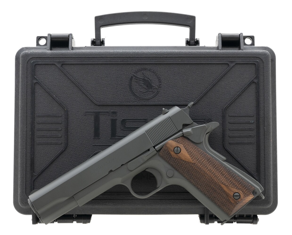 New!! Tisas 1911 A1 US WWII .45ACP Semi Automatic Pistol | USA Pawn
