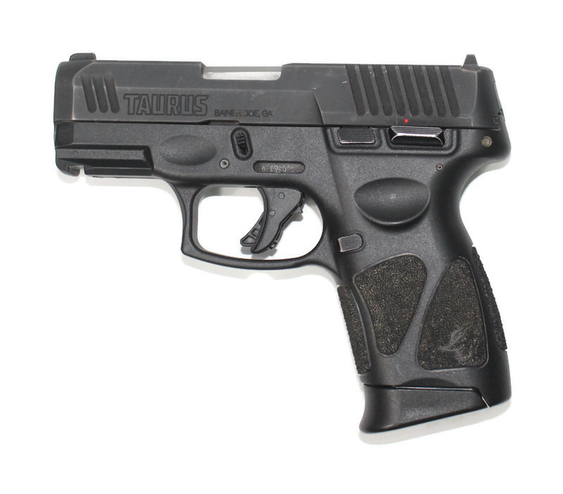 TAURUS g3c 9mm Semi Auto Pistol | USA Pawn