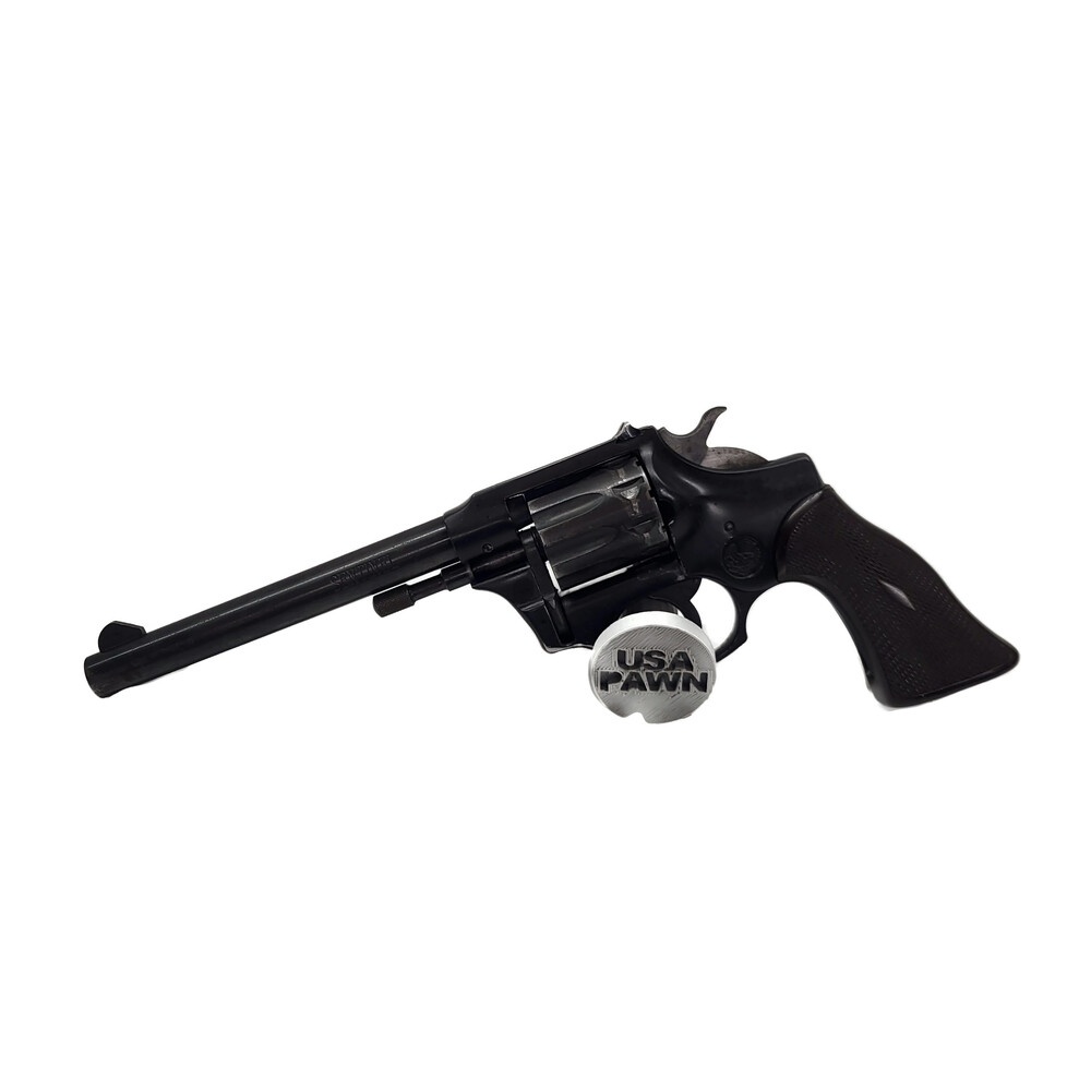 HI-Standard Sentinel R-103 .22lr Double Action Revolver | USA Pawn
