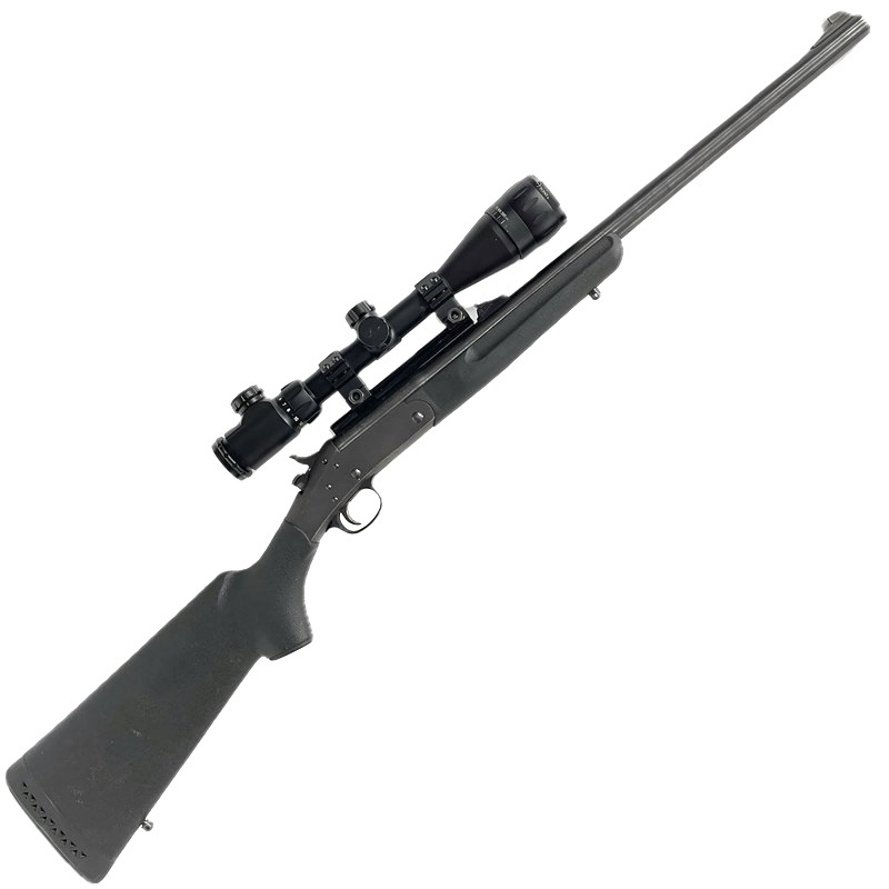 Harrington & Richardson Handi Rifle SB2 45-70 Gov't Cal. Single Action ...