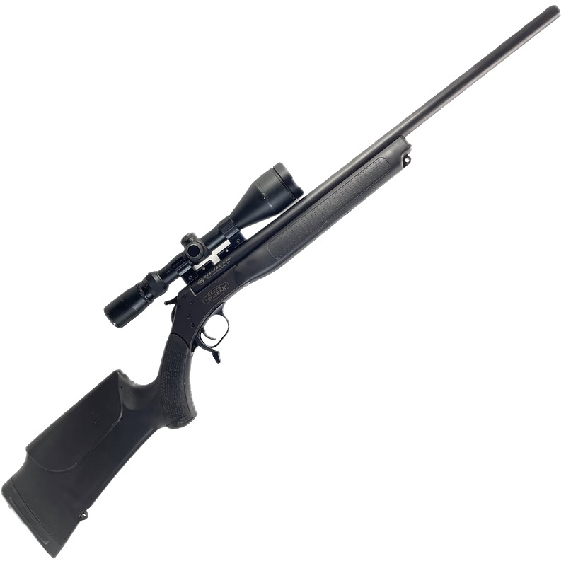 CVA Elite Stalker .35 Whelen Cal. Single Shot Rifle | USA Pawn