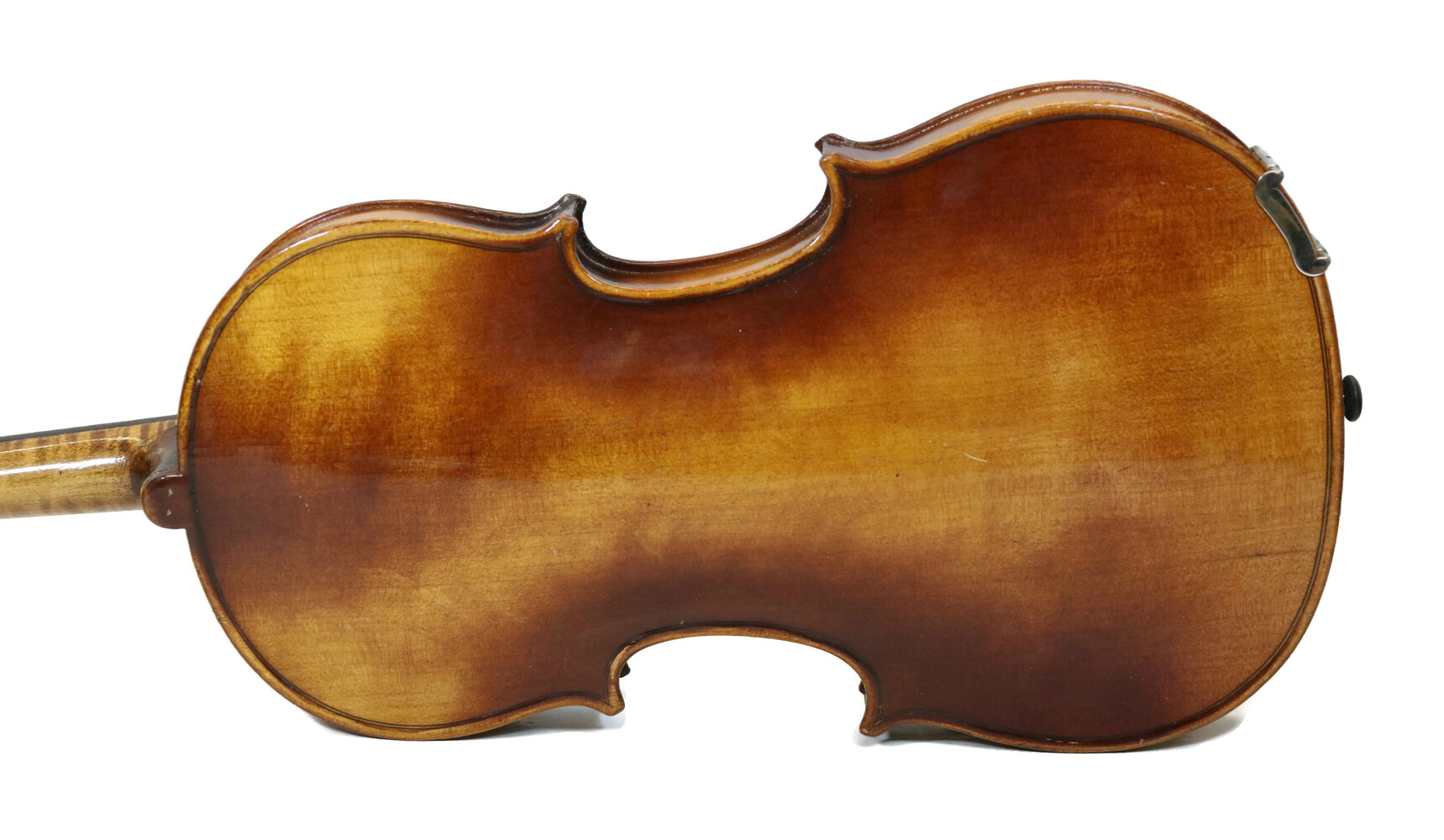 G. A. Pfrehpchuery Reproduction of Antonius Stradivarius Violin with ...