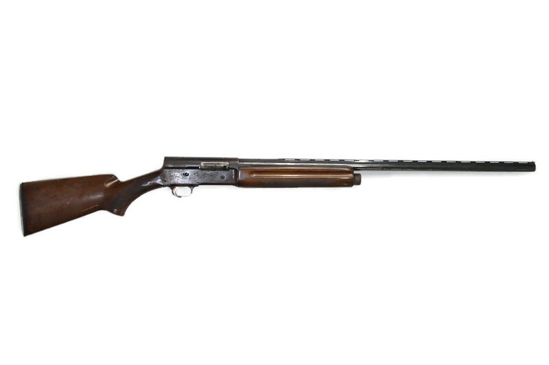 Browning Auto5 Light 12 Shotgun Made in Japan Heavy Surface Rust | USA Pawn