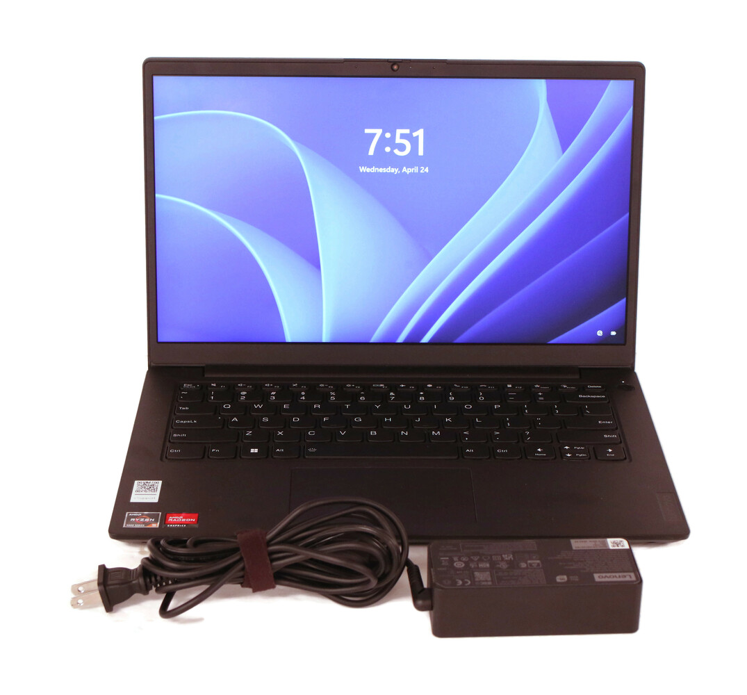 Lenovo K14 Gen 1 Laptop PC 14 Inch 256GB 8GB AMD Ryzen 5 5600U 2.30GHz ...