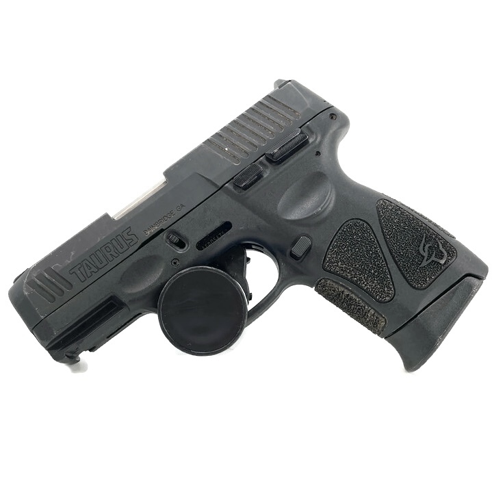 Taurus G3C 9mm Cal. Semi-Automatic Pistol | USA Pawn