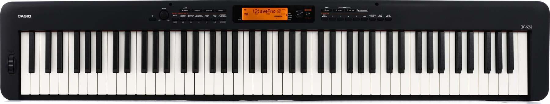 CASIO CDP-S350 Electric Keyboard | USA Pawn