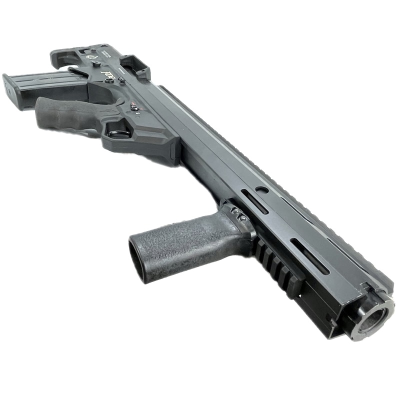 Black Aces FD12 Pro Series Bullpup 12GA Cal. Semi-Automatic Shotgun ...