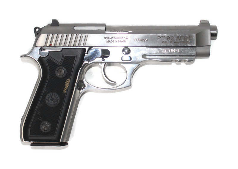 TAURUS pt92 afs-d 9mm Semi Auto Pistol | USA Pawn