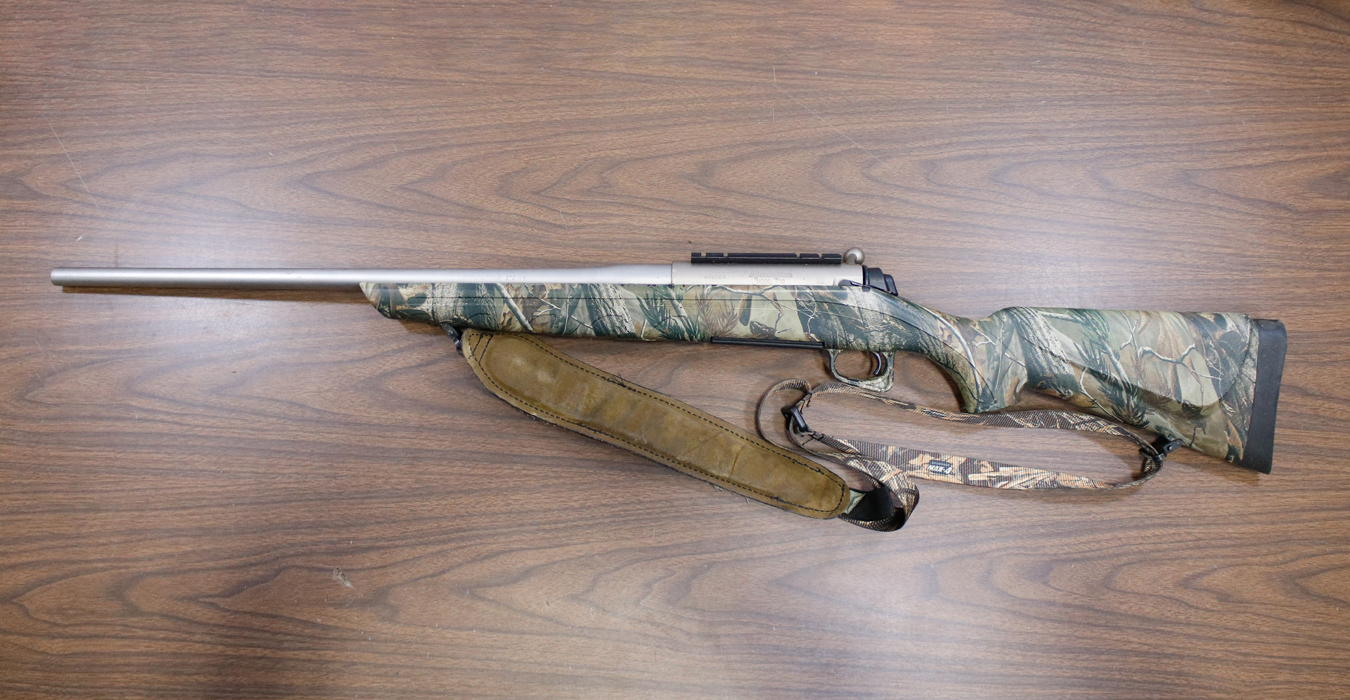 REMINGTON Whitetail Pro 770 .243 Win Bolt Action Rifle W/Nikon ...