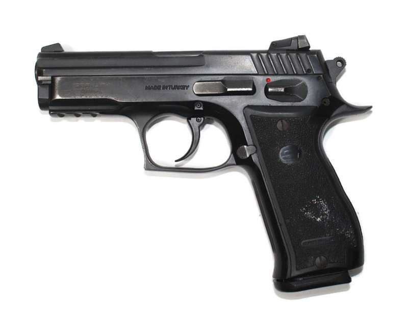 SARSILMAZ k2-45c Semi Auto .45acp Pistol | USA Pawn