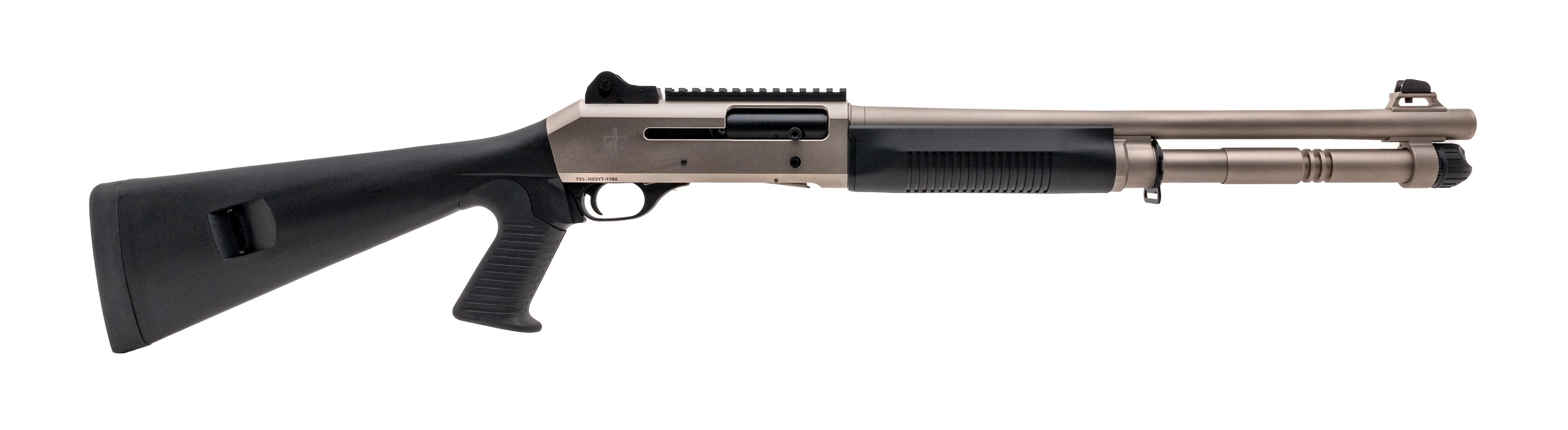 New!! Military Armament Corp Mac 1014 12GA Semi Automatic Shotgun | USA ...