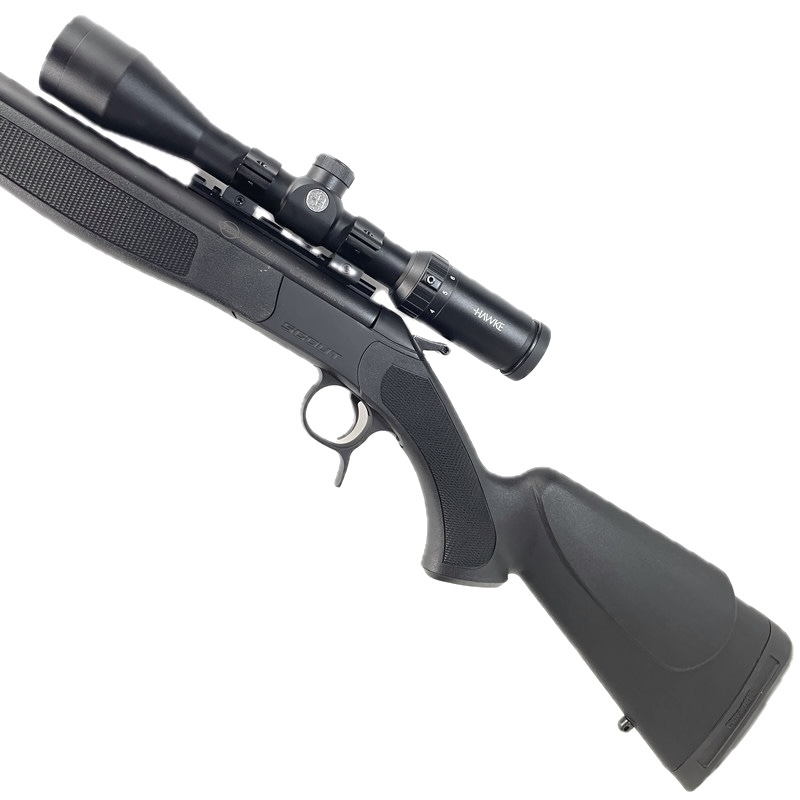 Dikar CVA Scout 6.5 Creedmoor Cal. Single-Action Rifle | USA Pawn