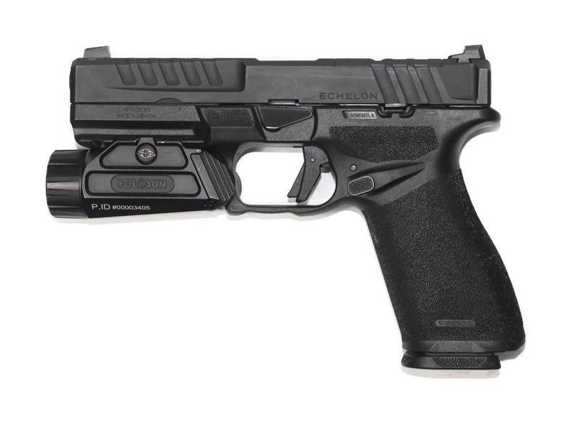 SPRINGFIELD ARMORY Echelon 9mm Semi Auto Pistol with Holosun Light ...