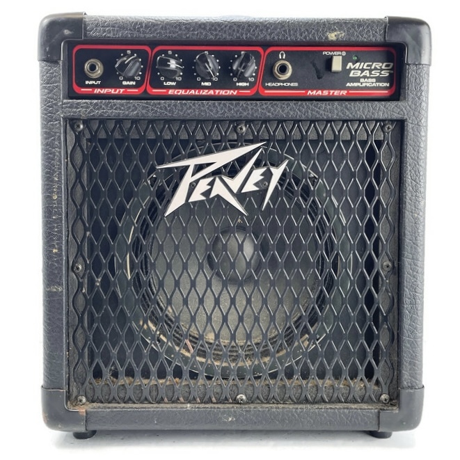 Peavey MicroBass III Bass Combo Amplifier | USA Pawn