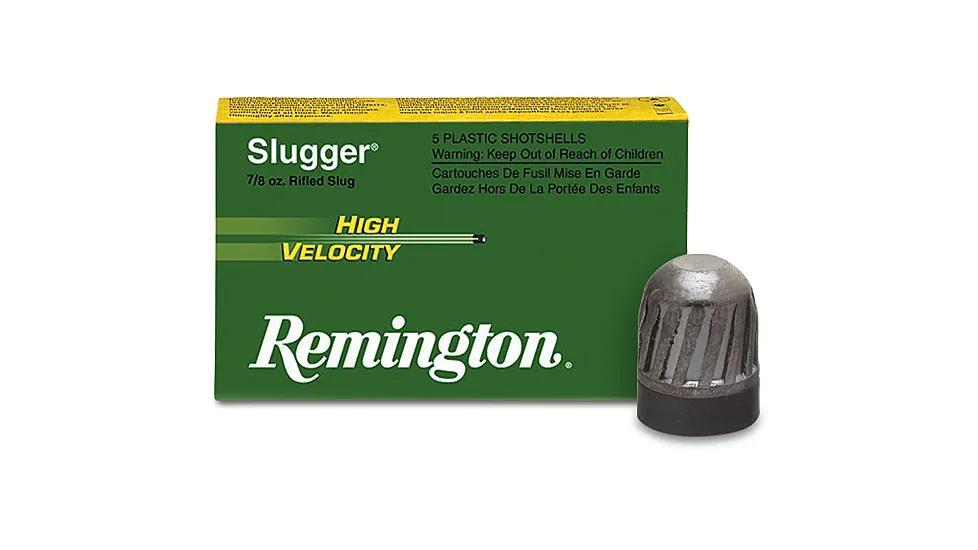 Remington Slugger High Velocity Slugs 20 Gauge | USA Pawn